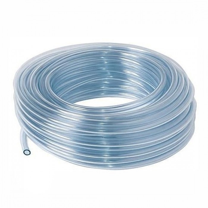 40 X 48 mm Saf Şeffaf PVC Hortum SEL | En Uygun Hidrolik
